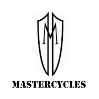 The Master Cycle - Inazuma café racer