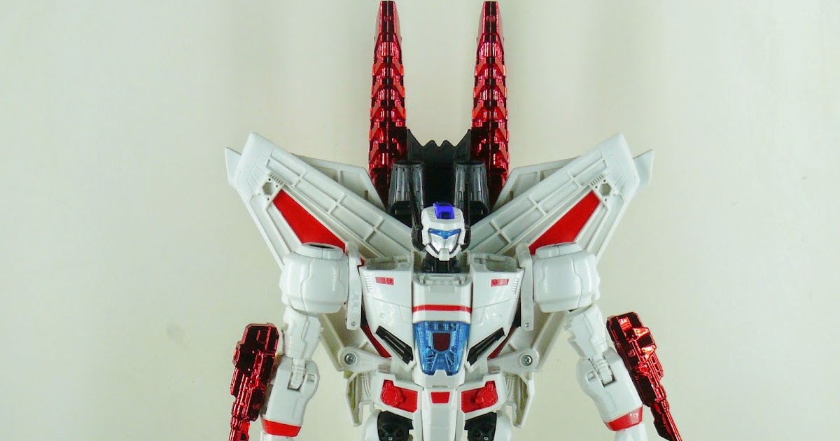 Blog Transformers.com: 1101: Jetfire Generations (AKA: Skyfire)