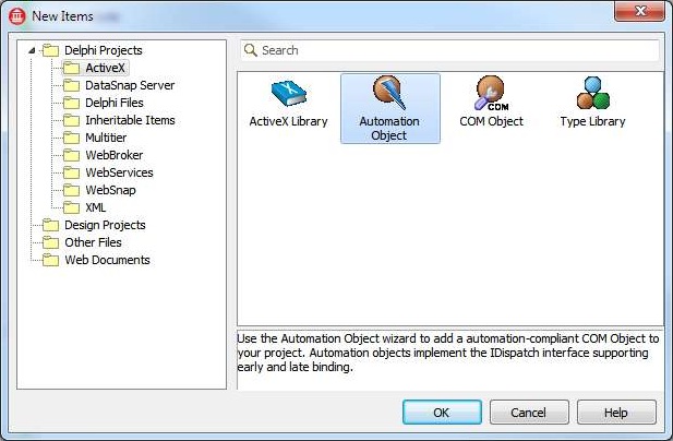 Behind The Connection Microsoft Word Or Excel Calls A Delphi Application