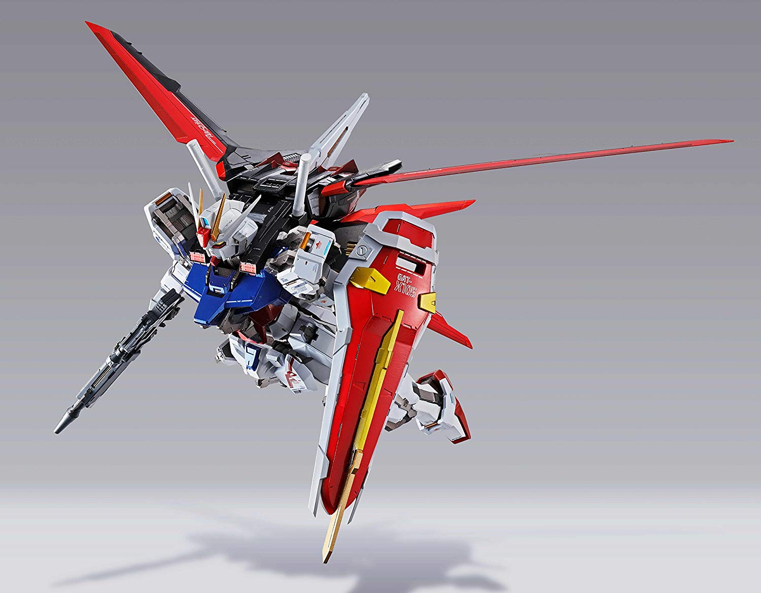 METAL BUILD Aile Strike Gundam - Release Info