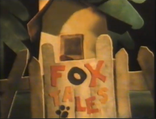 Curious British Telly: Fox Tales