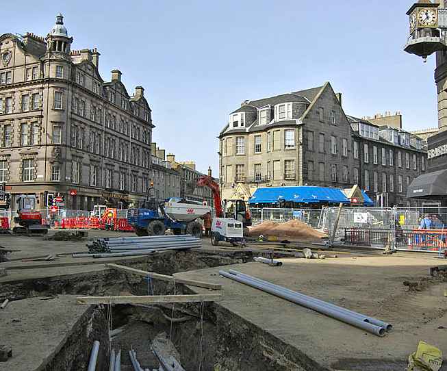 The Laird Report: Edinburgh Tram project receives a fresh blow as ...