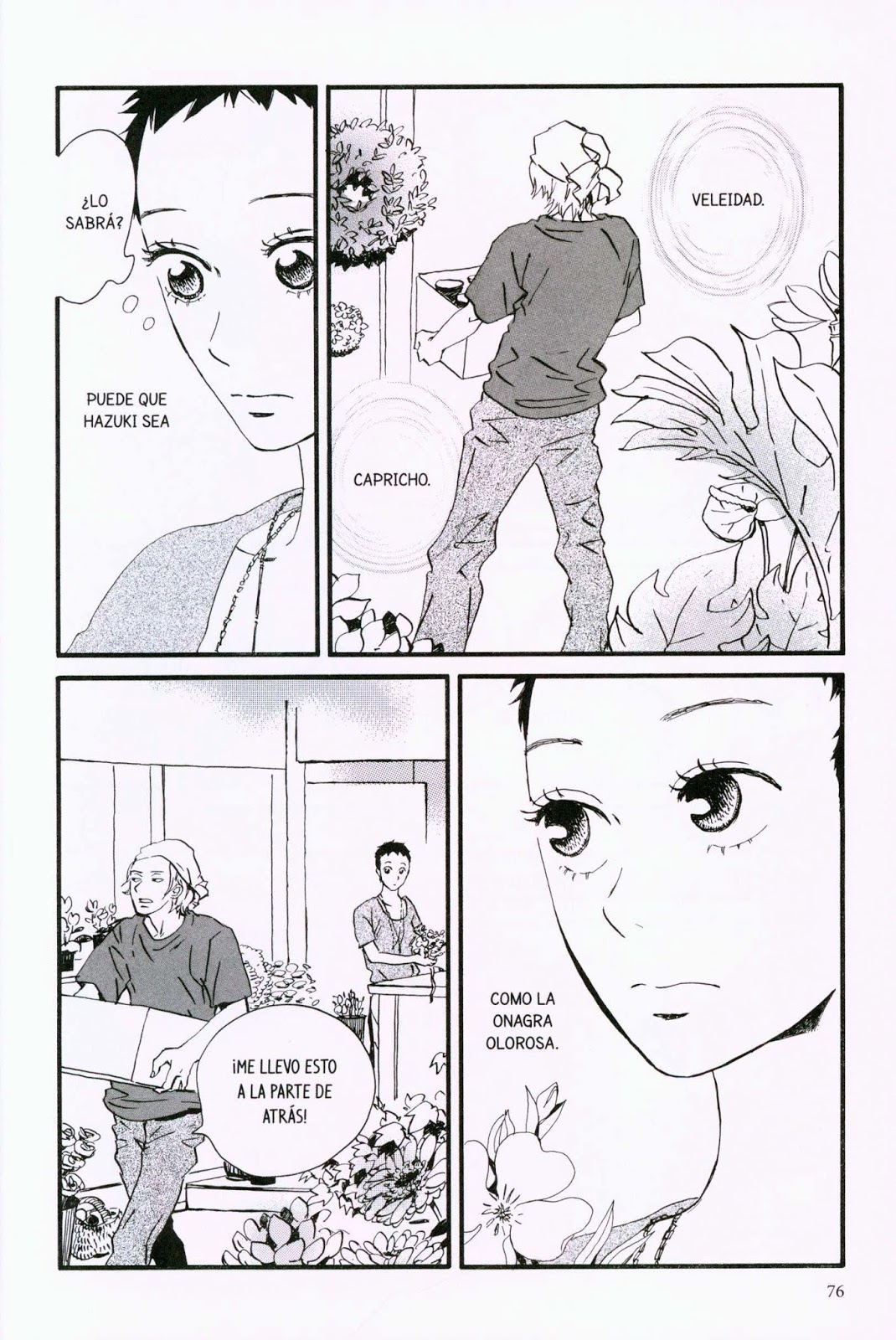 Galicia Comic: Nieve en verano 1