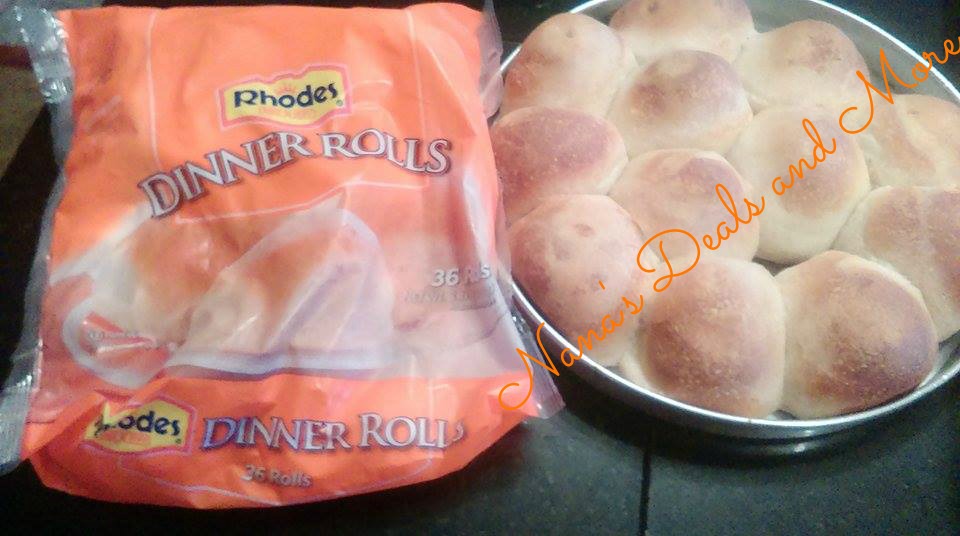 Gypsy Soul Life: Rhodes Bake and Serve Makes Gatherings Fun and Easy