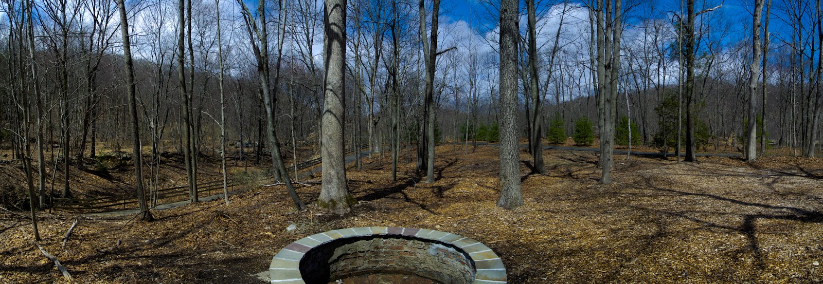 Connecticut Explorer: Trail Biking The Pequonnock Valley Greenway