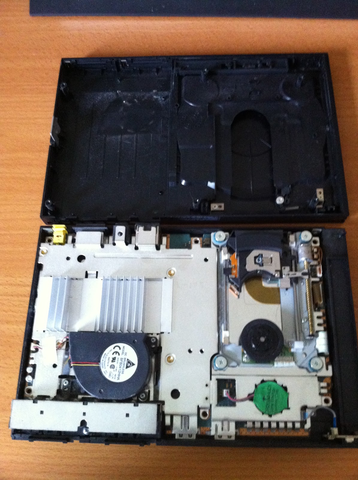 Steven's Blog: Raspberry Pi PS2 - Part 1