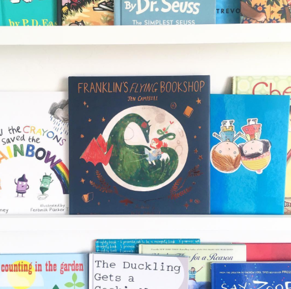 Let's Talk Picture Books: #kidlitpicks September Round-Up: 22 Books ...