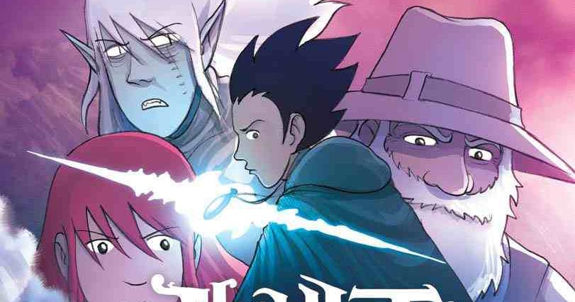 Kleefeld on Comics: Amulet Book 5 Review