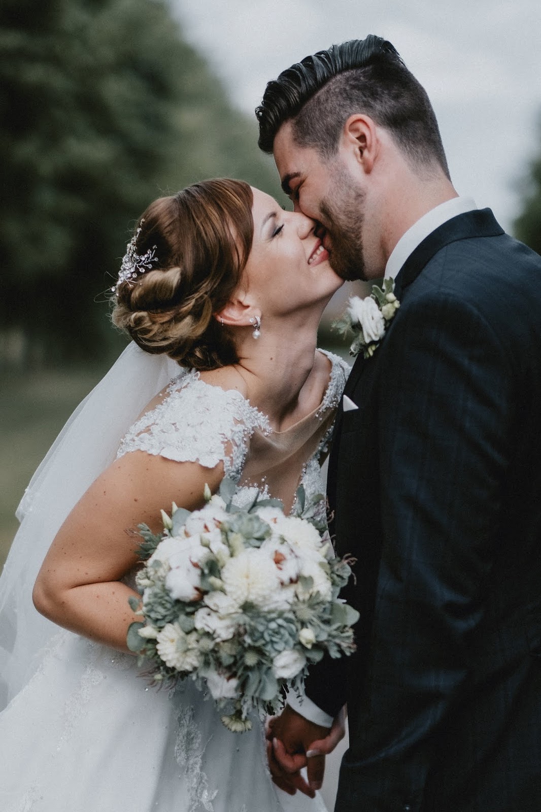 Jessica & Julius - eine stürmische Hochzeit