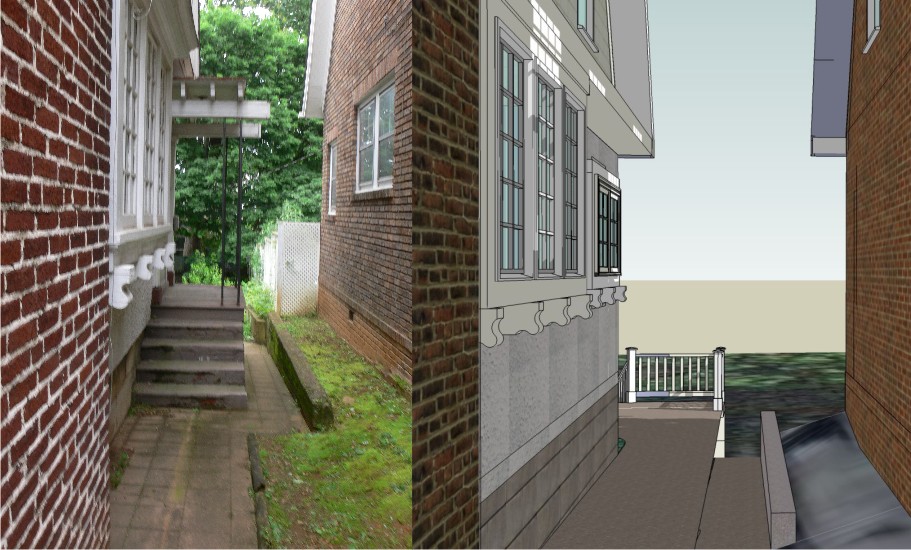 Appalachian Architect's Studio: The Ninth Installment: Creating ...