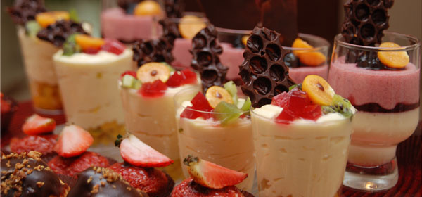 Doos Interiorismo: postres Navideños bien decorados