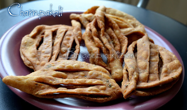 Effervescence: Champakali (Whole wheat)
