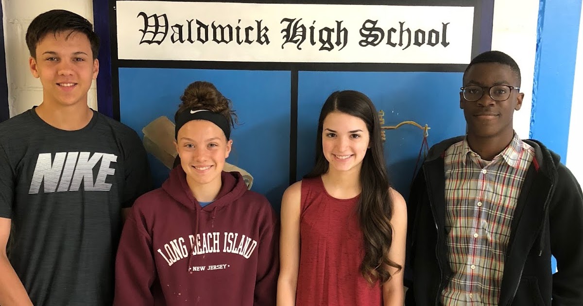 Waldwick High School Principal's Blog