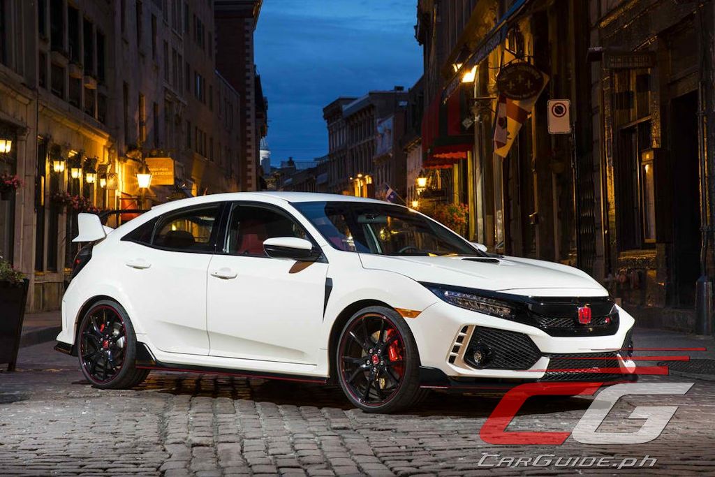 Honda Confirms Civic Type R for Philippine Market; We Compare It to ...
