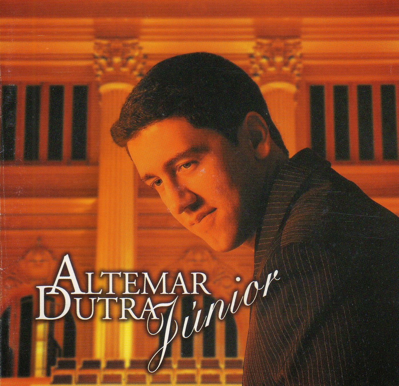 C A N G U L E I R O8: ALTEMAR DUTRA JR. - (2000)