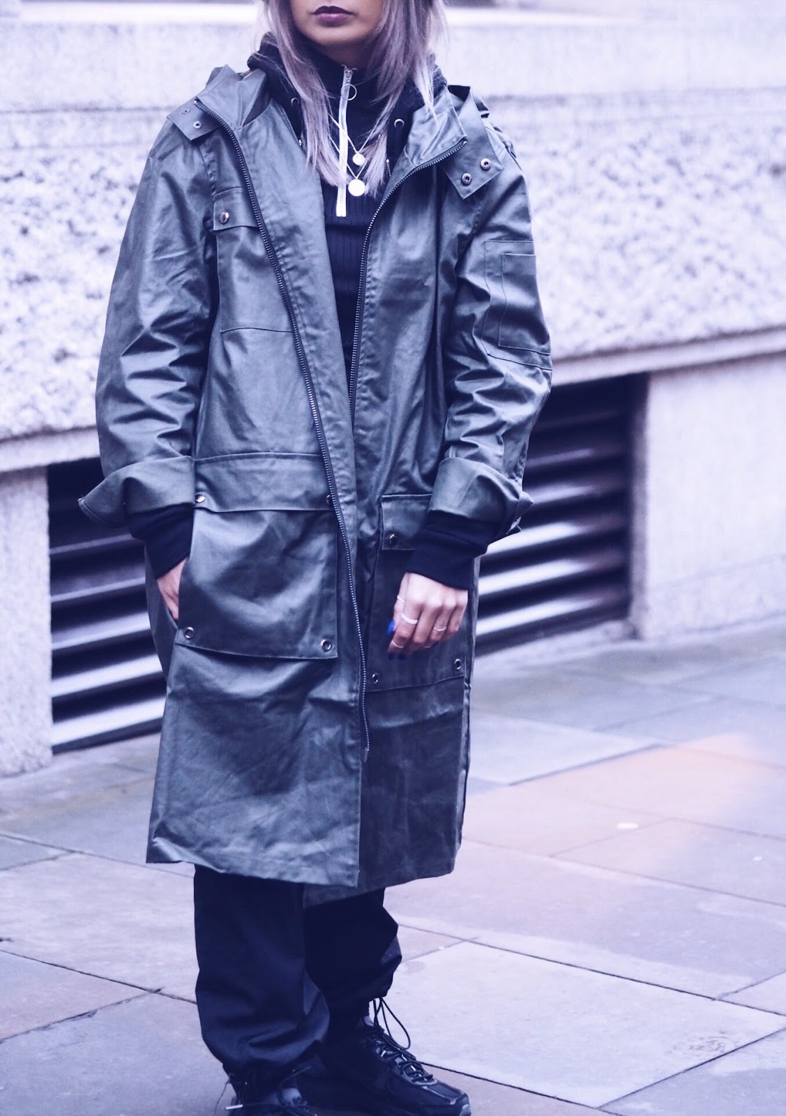 STYLING OUT THAT MANCHESTER WEATHER WITH MENNACE | UK WOMEN'S FASHION ...