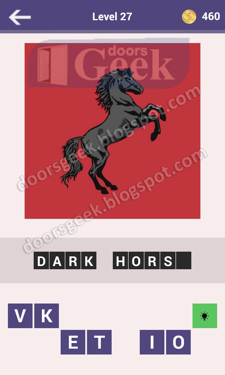 Fun Ways to Sing Level 27 Answer ~ Doors Geek