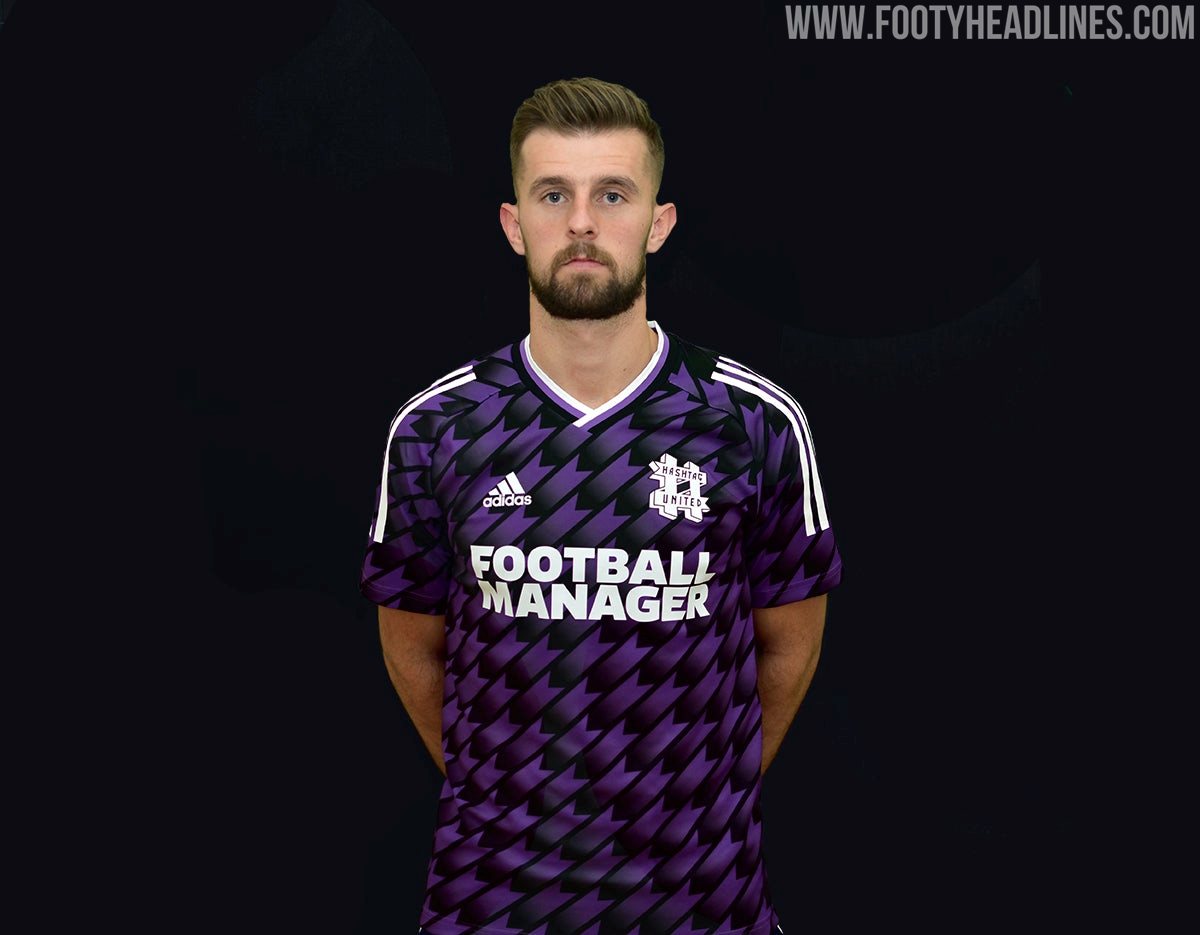 Bespoke Adidas Hashtag United 20-21 Home Kit Released + Outstanding ...
