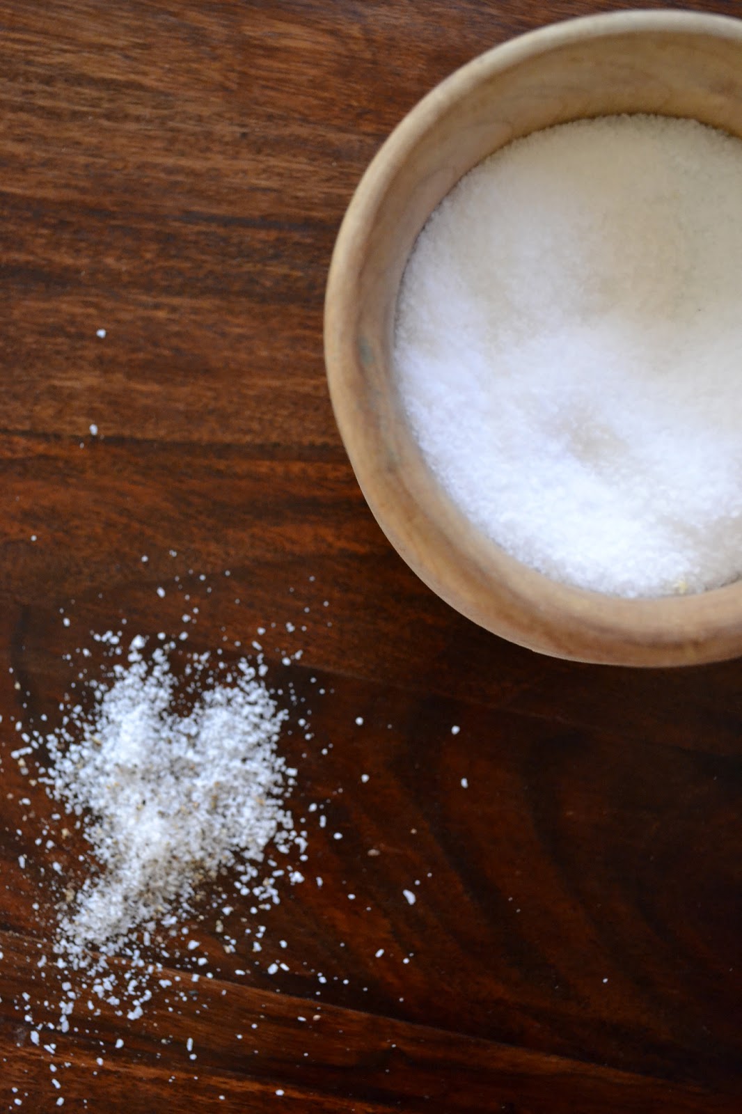 A Salt & Pepper Meal for the New Year. - Aesthetic Dalliances