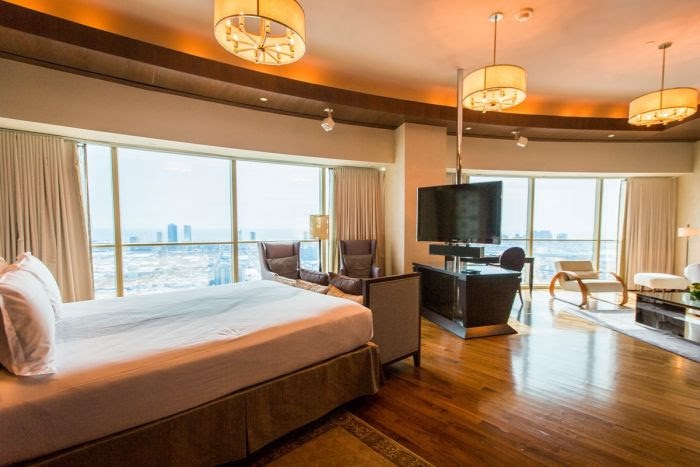 World Of Technology: The Best Suite in Borgata Hotel Casino & Spa (22 pics)