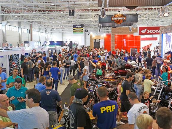 Blog do Chaddad: Motos em destaque no Brasil Motorcycle Show
