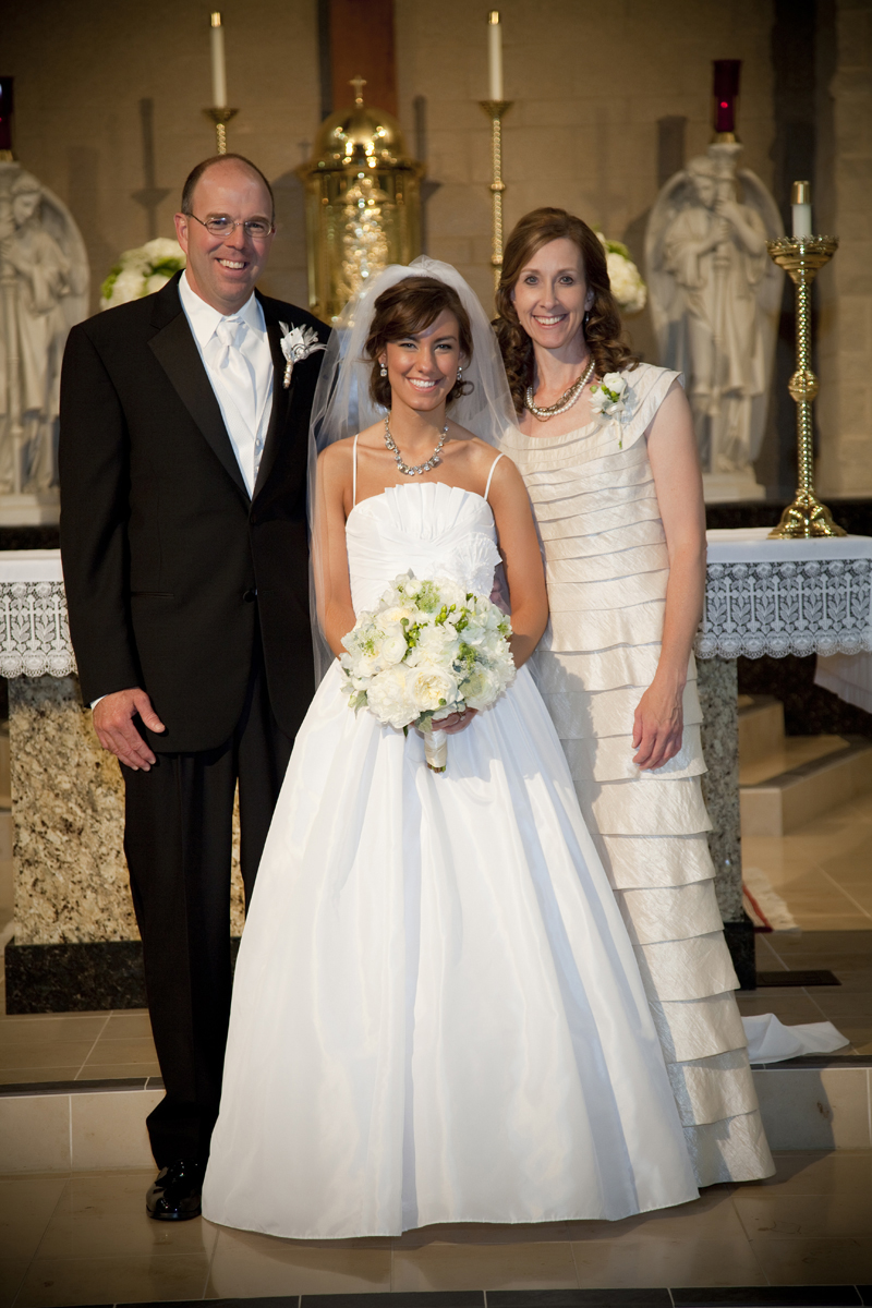 White Wednesday...the Wedding Revisited - Jill Ruth & Co.