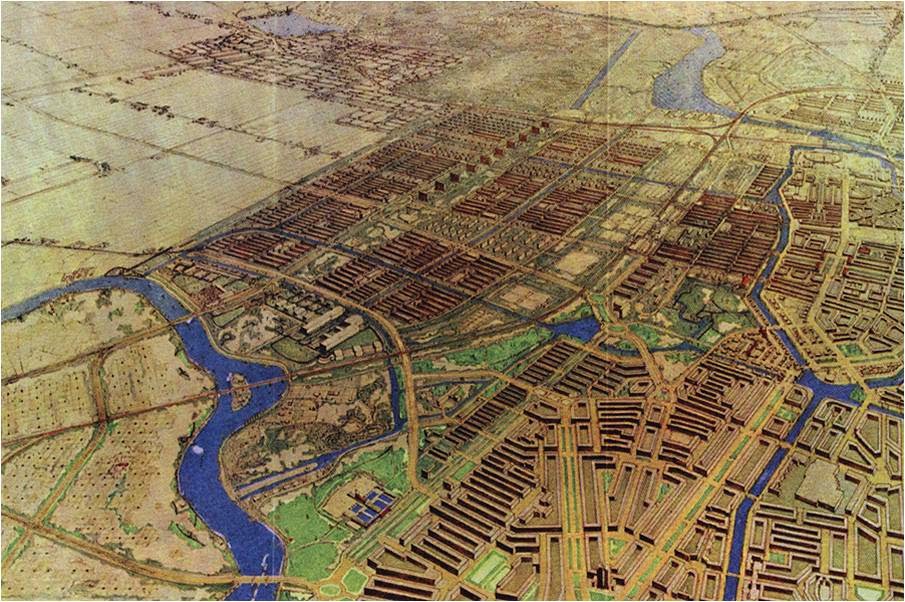 URBANISMO. Universidad de Zaragoza: Aprendiendo de Ámsterdam: del Plan ...