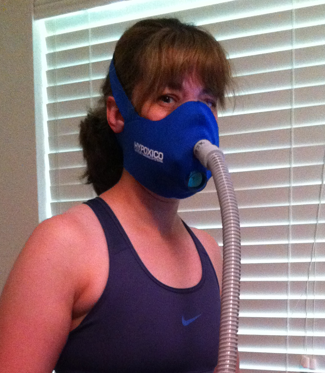 The Active Joe: Sleeping at 10,000 Feet - Kinda