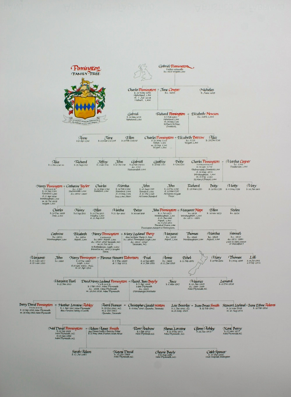 On Line And Lettering: Summer of calligraphy