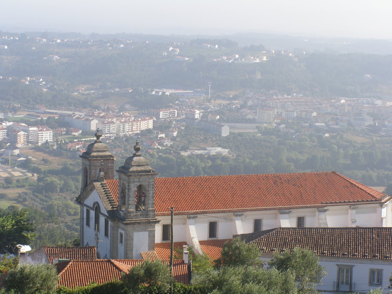 Portal AuToCaRaVaNiStA: OURÉM - SANTARÉM