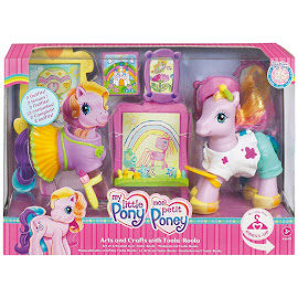 My Little Pony Toola-Roola Accessory Playsets Arts & Crafts With Toola ...