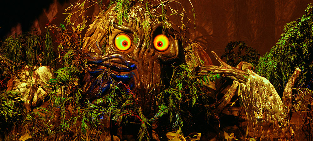 Travel Neverland: Maelstrom opens at EPCOT July 5, 1988.