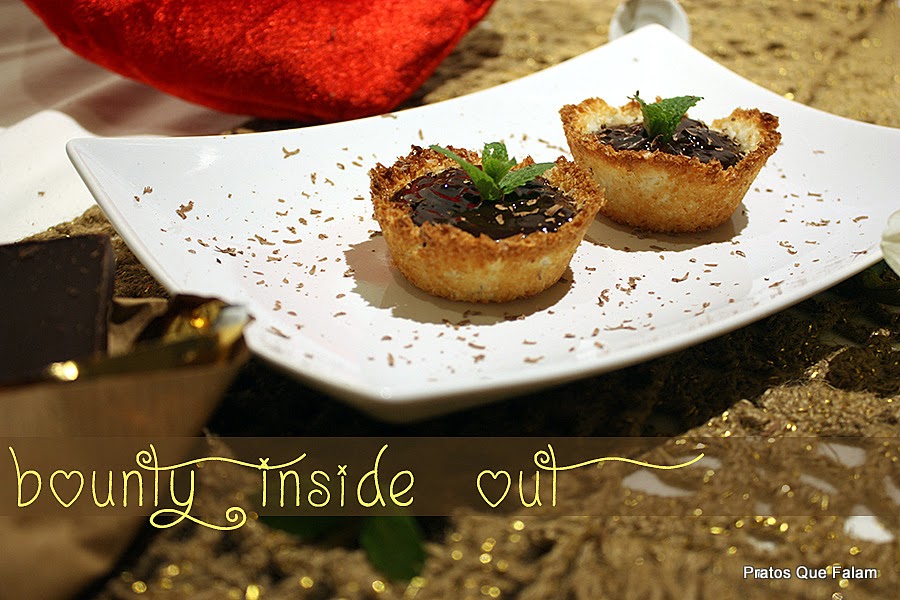 Pratos Que Falam: Bounty Inside Out