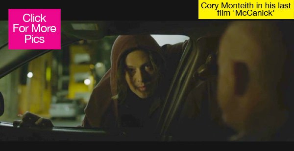 AshBuzz: Cory Monteith’s Final Movie ‘McCanick’