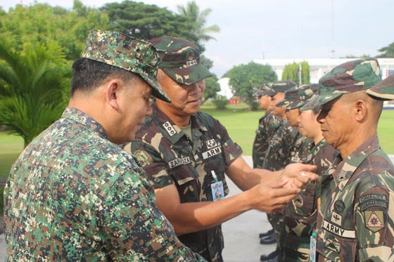 Key Philippine Military and Insurgency-Related Events: Mindanao ...