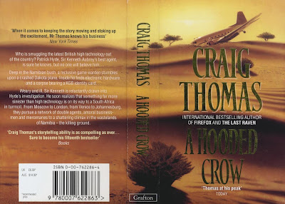 Bear Alley: Craig Thomas Cover Gallery