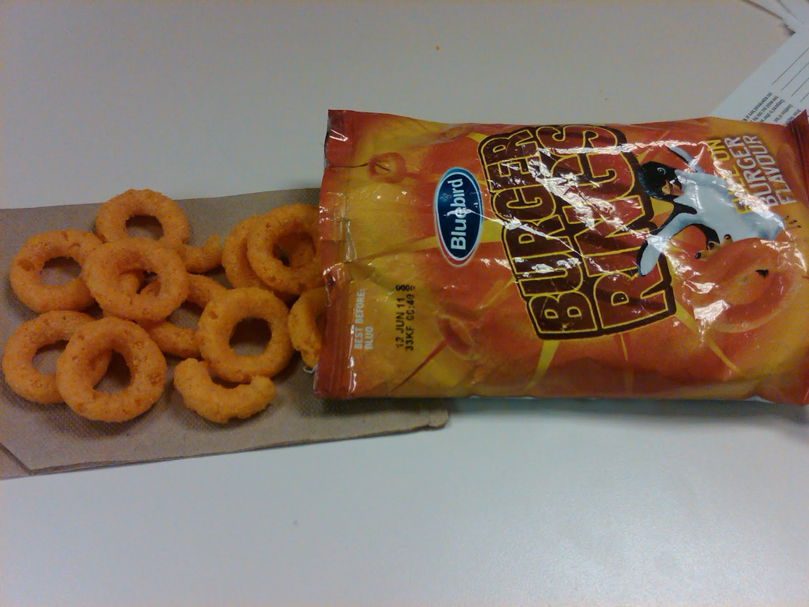 You Care What We Think: Burger Rings – Mordor, New Zealand