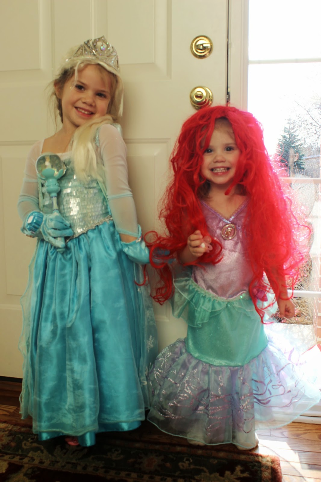 Leah Loo, Jelly Boo, and Teddy Too: Dress Up