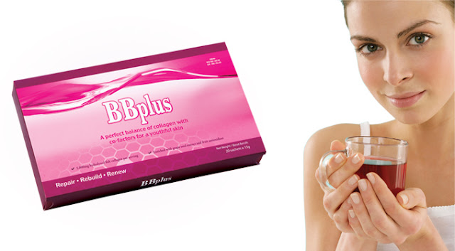 Beauty Review : BB Plus Collagen - ♥ Sabby Prue : Malaysian Beauty ...