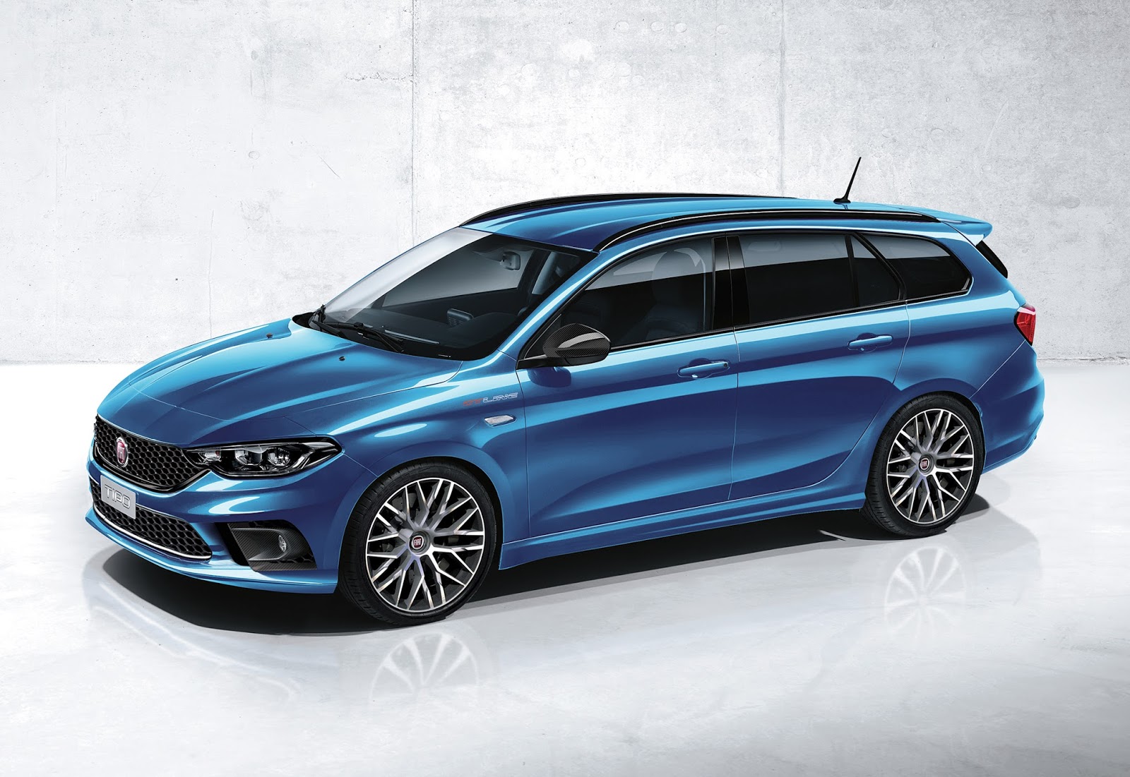Fiat Tipo SW e Hatchback GT