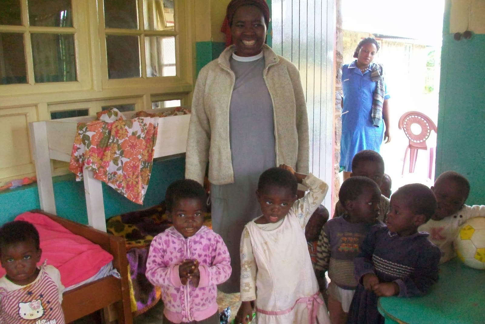 Burket Thoene Family Mission: Orphanage