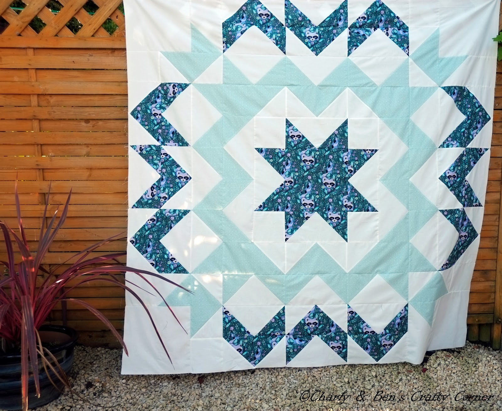 Charly & Ben's Crafty Corner: Ho Ho Ho and On We Sew - Free Pattern ...