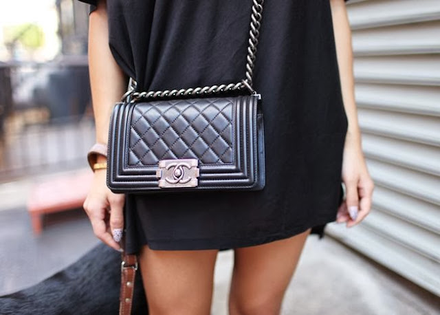 3 For Fabulous Fashion: The 'Small bag' trend!