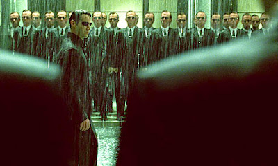 No Blogging for Old Men: The Matrix Revolutions Review