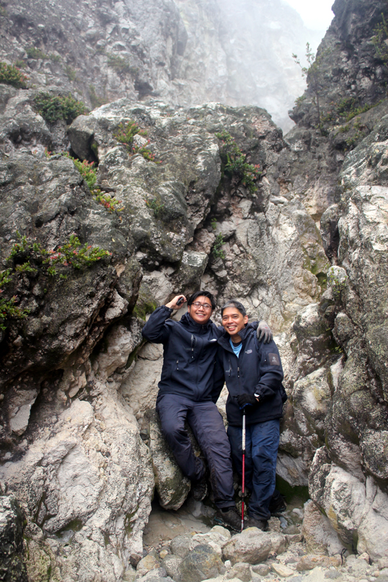 A Journey of First-Time Mountaineers; Conquering Mt. Apo and Mt. Talomo ...