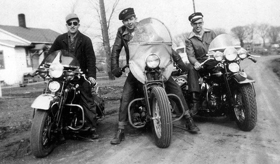 American Motorcycles Norway / Veteran-Mc.com: The wind chill factor