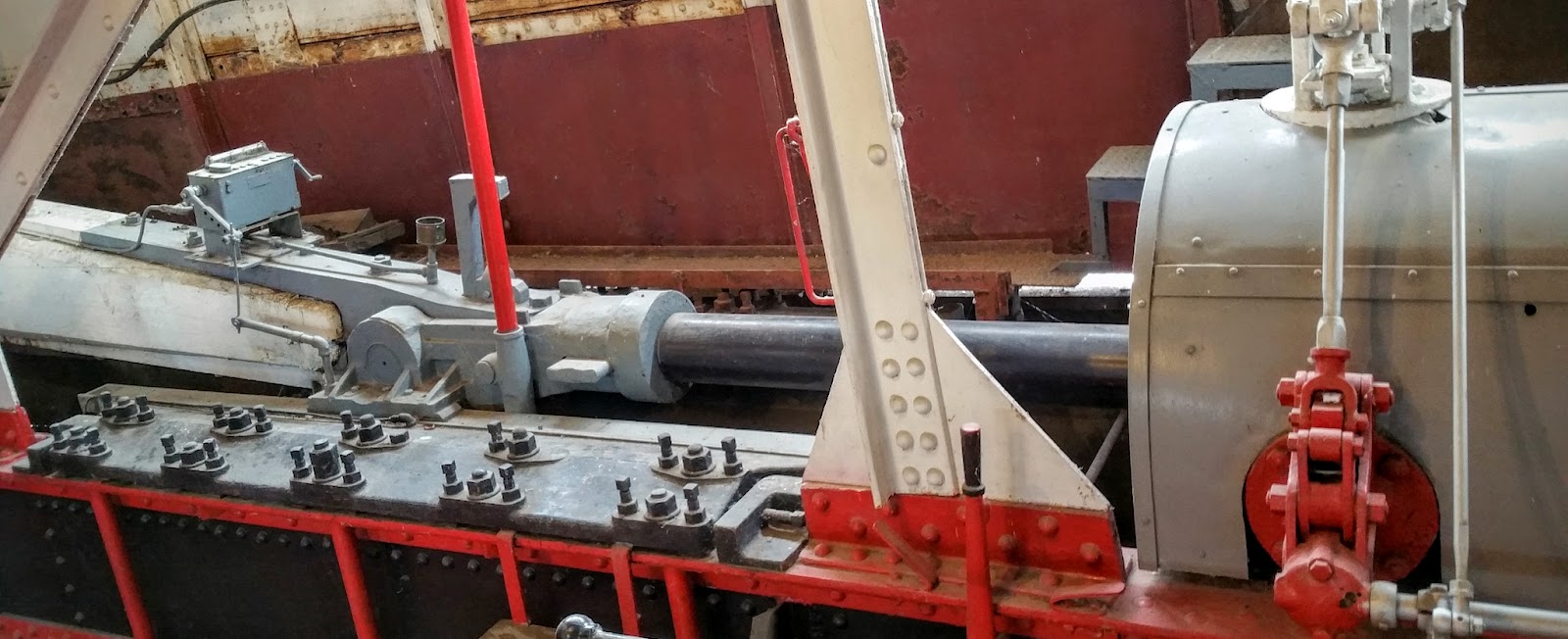 George M. Verity River Museum