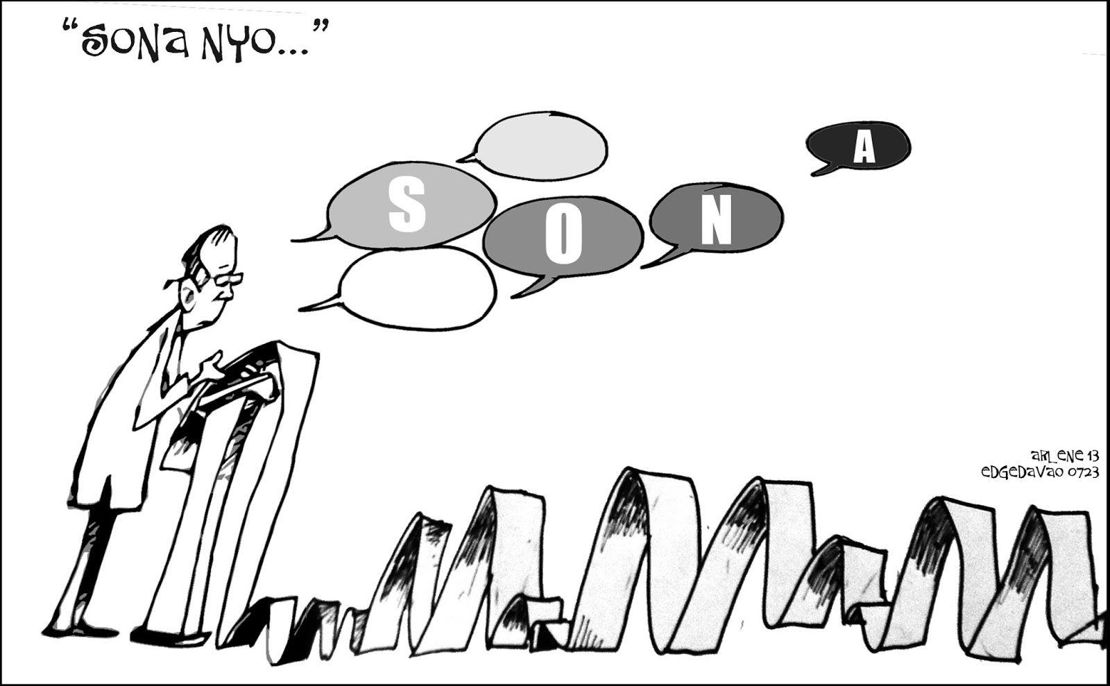 arlene pasaje cartoons: SONA NYO 'TO... my .....sss!!!