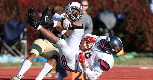 DMVpix.com: St. Albans @ Landon Football (12 Nov 2016)