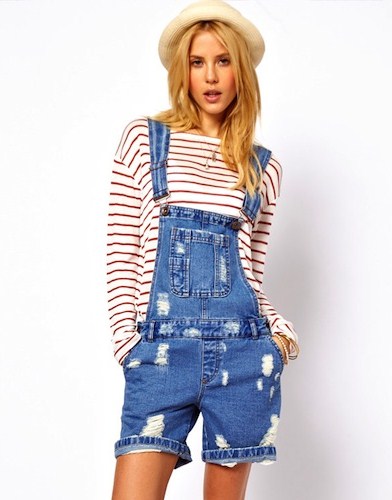 conPasoChic: El Peto mas chic!